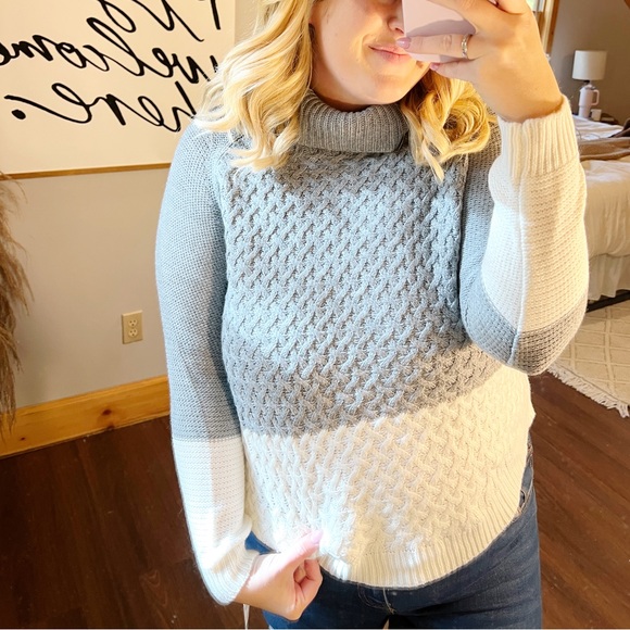 It's Our Time | Sweaters | Nwt Its Our Time Turtleneck Sweater | Poshmark